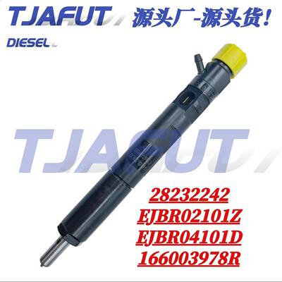 28232242 R02101Z R04101D 166003978R适用于雷诺喷油器