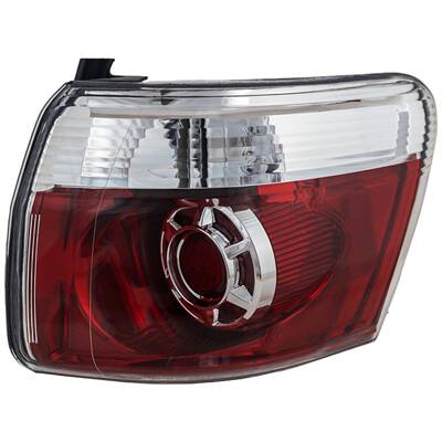 适用于2007 - 2012 年 GMC Acadia 尾灯乘客侧 LED 带灯泡