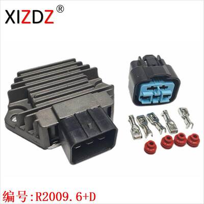 2009.6系列 适用于 Honda CBF 250 31600-KPF-961 31600-HP6-A01