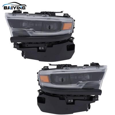 适用RAM1500大灯2019-2022款68477264AB 688477265AB跨境直发