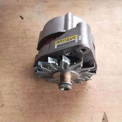林德H30D-05叉车发电机林德351发电机01183638发电机12V55A发电机
