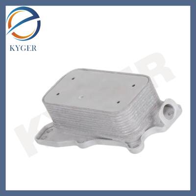 适用于奔驰272机油冷却器2721880001 272 188 00 01