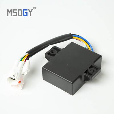 点火器 适用 CDI KAWASAKI KLF 220 BAYOU 1988-1995 21119-1226