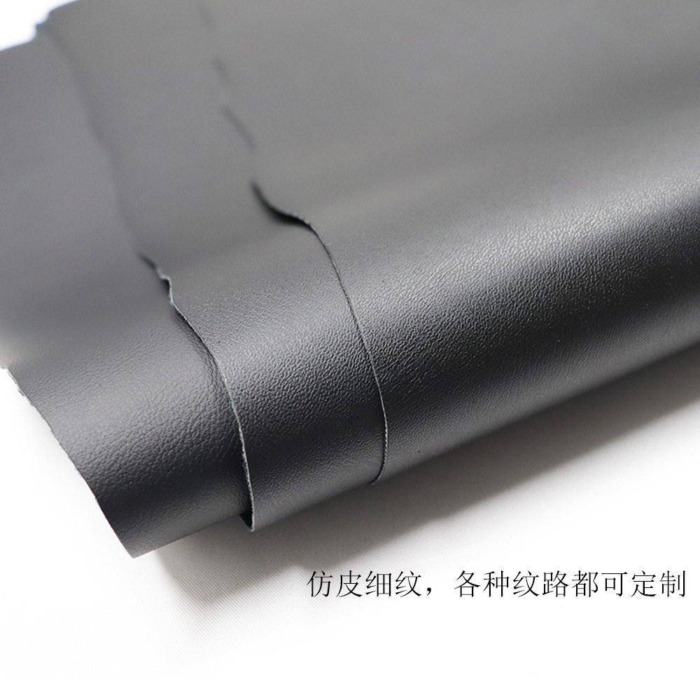 跨境热销导电皮革电阻值稳定永久导电接地垫接地床垫导电pu人造革