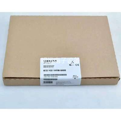议价6ES7 432-1HF00-00｜SM4