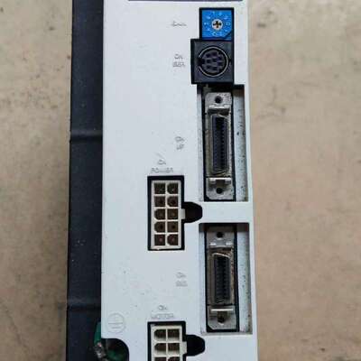 议价750w MUDS083A1A 伺服驱动器 设备