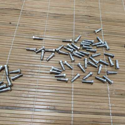 议价VICI 1/16长螺母，型号LZN1/0.75，价位私聊。