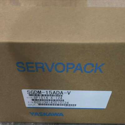 议价伺服驱动器SGDM-15ASGDM-15ADA-VSGDM-10ADA-V