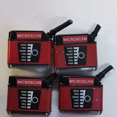 议价microscan 迈思肯 MICROHAWK ID-30