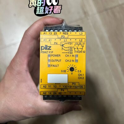 尔兹安全继电器PSWZ X1P 777949PSWZ X1P 777948PSWZ X1P 777950