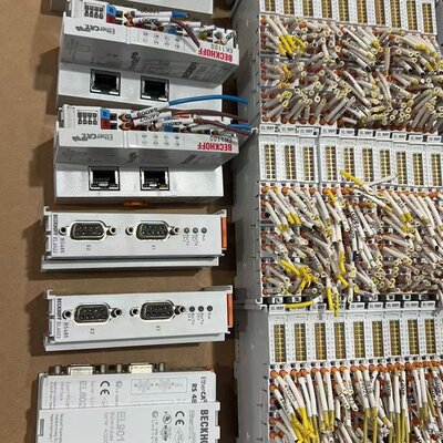 议价EtherCAT模块EL2088EL2889EL1889