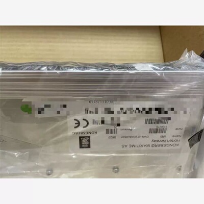 议价Kongsberg MEI 8100276，未使用原厂