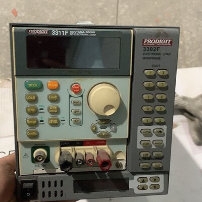 议价3302F3311F台湾PRODIGIT博计电子负载60