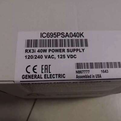 议价IC695PSA140 IC695PSD140 IC695PSA040 IC695PSD040