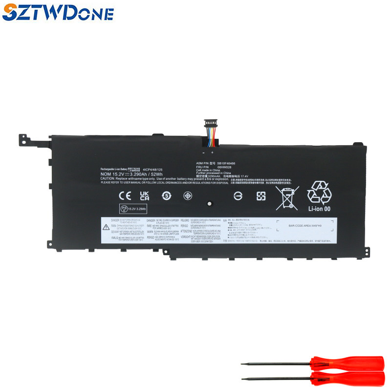 联想TP00076B/76C 00HW028/029 01AV409/439/441/457笔记本电池_虎窝淘