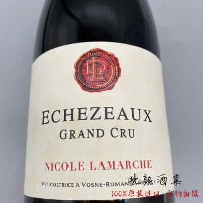 拉玛舒酒庄伊索瑟特干红葡萄酒