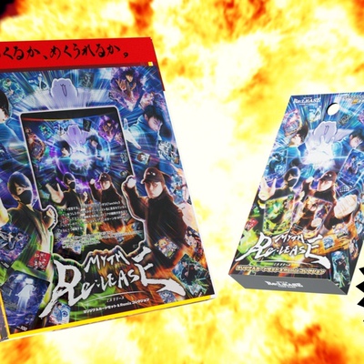 MYTH Re：LEASE 原创卡牌套组&Remix合集