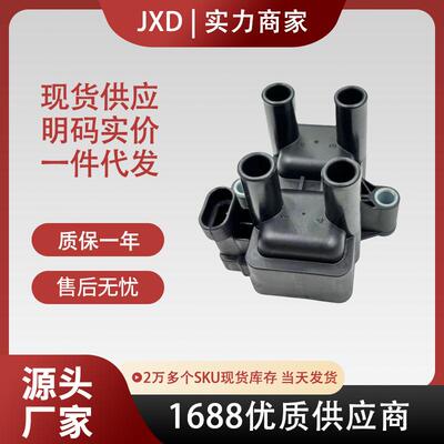 .跨境厂价点火线圈 F01R00A027 24531916 DQ1212W电喷