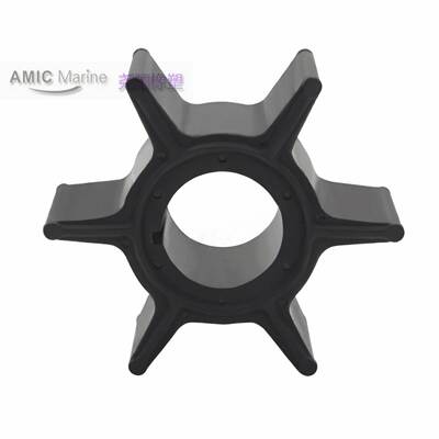 舷外机橡胶叶轮适用于Tohatsu 30/40/50hp 3C8-65021-2