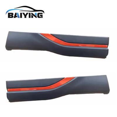 适用斯巴鲁森林人19-24后门饰板91112SJ390 91112SJ380