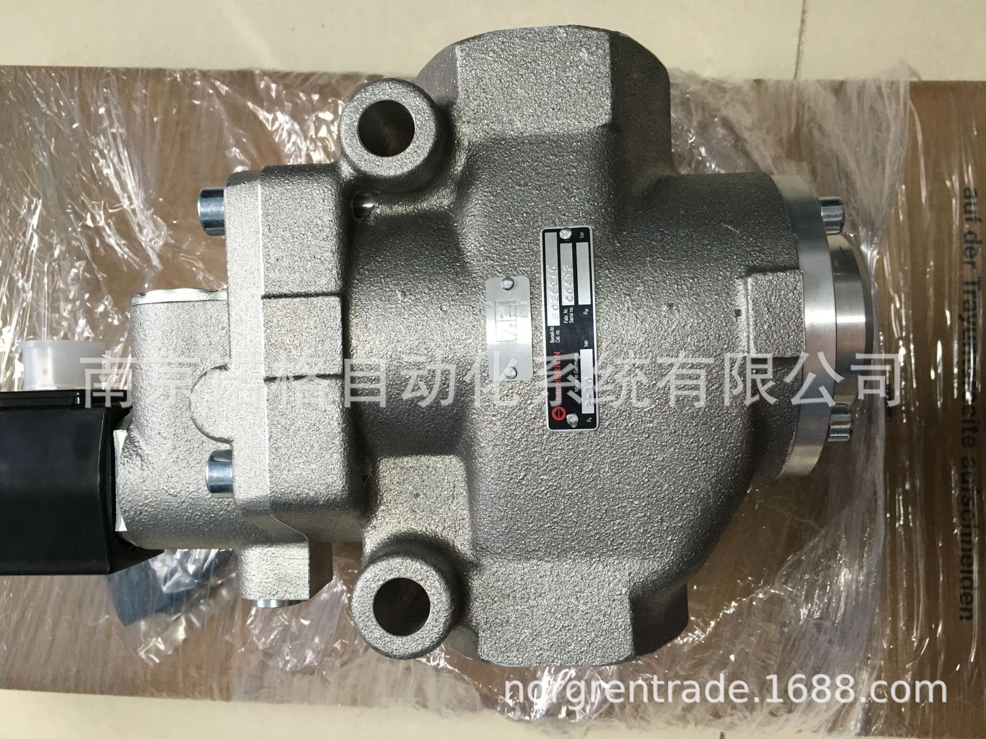 IMI NORGREN 诺冠海隆 电磁阀 8026970.0800.024.00 原装正品