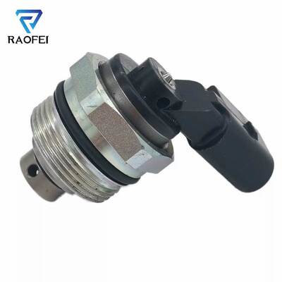 079127025C 079127025AF适用奥迪日立压力燃油泵转换器电磁阀插头