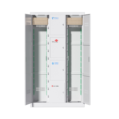 1440芯光交箱三网合一光纤配线架