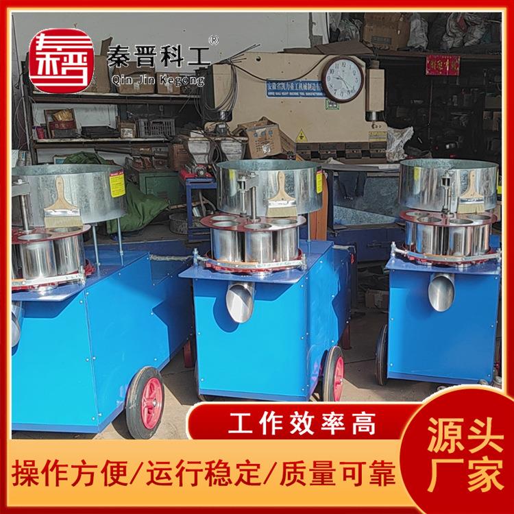 农用营养钵装土机 蔬菜大棚育苗装袋机械设备 可移动育苗土装钵机