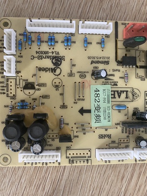 适用美的冰箱主板电脑板BCD-482WGPM 电源板17131000000884控制板