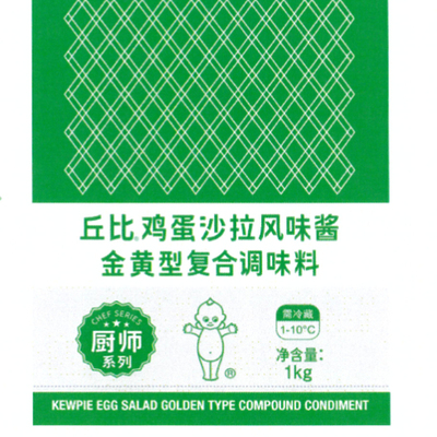 丘比鸡蛋土豆沙拉酱南通生产