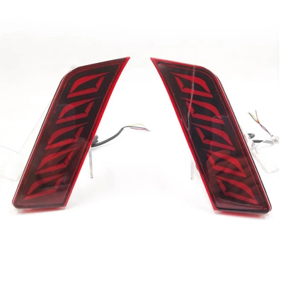 适用于16-21款TATA/Nexon后杠灯LED刹车灯后雾灯转向灯