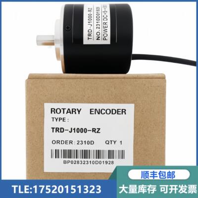 光洋旋转编码器TRD-2T1000BF 2T600VH 2T360V 2T1024A 询价下单