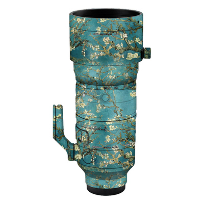 适用于适马70-200DGDN索尼E口贴膜适马70200镜头全包贴纸卡通贴纸