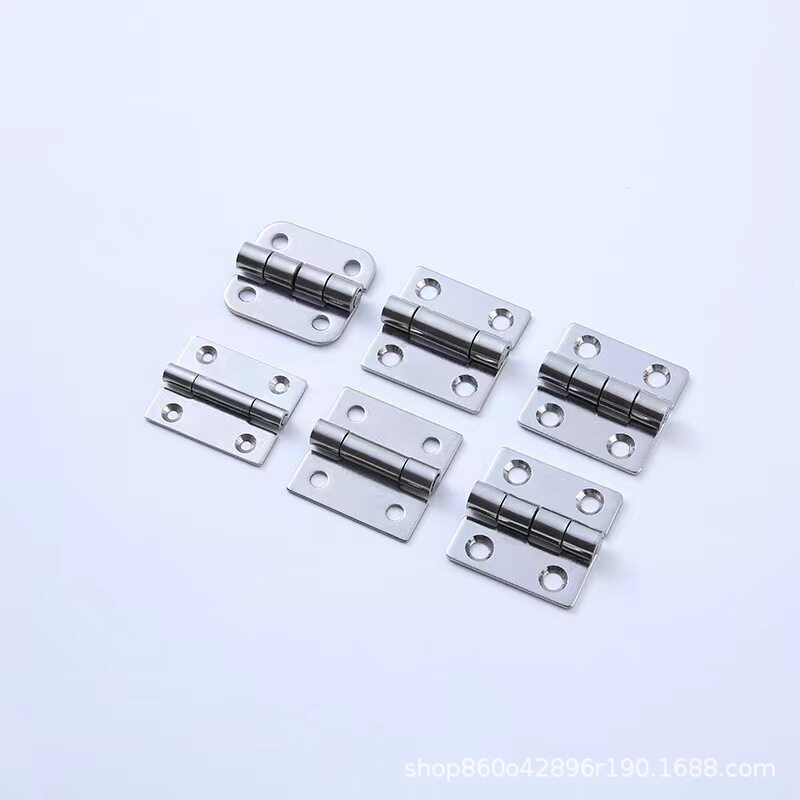 电柜铰链 工业设备箱门合页 工具箱开关柜 普通型合叶CL253-32-1