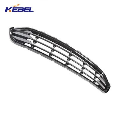 适用于18款GMC TERRAIN下中网前部下格栅下杠网lower grille