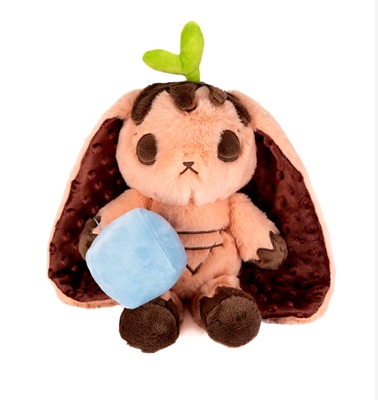 PLUSHIE DREADFULS毛绒玩偶PICA BUNNY异食癖