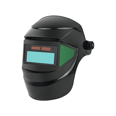 烧电焊防护罩全脸电焊面罩轻便