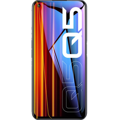 适用OPPORealmeQ5防窥钢化膜真我Q5i手机膜真我Q5Pro防偷窥膜防摔爆Q5I全屏pro包边真我Q5保护膜oppo防窥膜