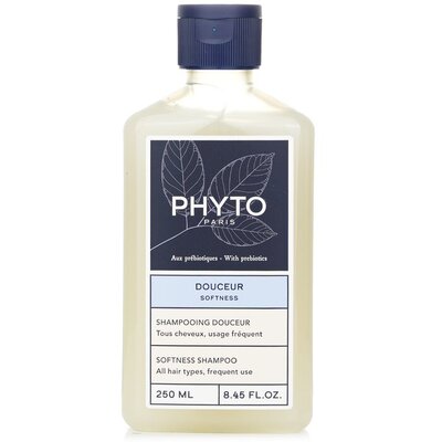 PHYTO发朵智慧平衡洗发水温和维稳益生元强化头皮提亮光泽 250ml