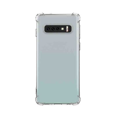 适用于Samsung S10 5G S20 S21plus Note20+ S22 S23 ultra A22 A32 A42 A52 A53 A54 A72 Clear Case Cover