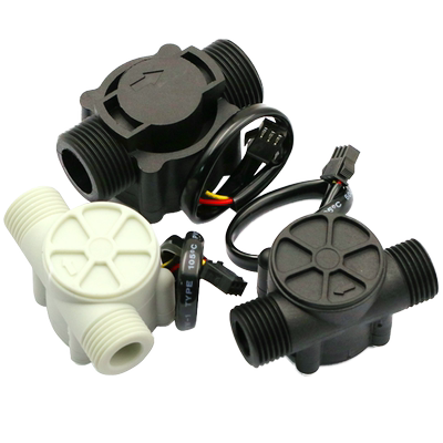 YF-S201水流量传感器4/6分G1/2/3