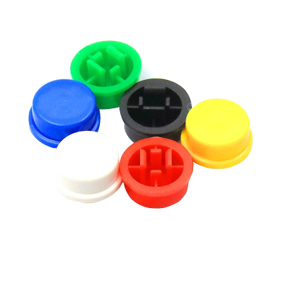 圆形按键帽12*12*7.3按键帽子