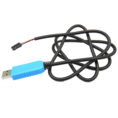 FT232工业级下载线USB转TTL刷机