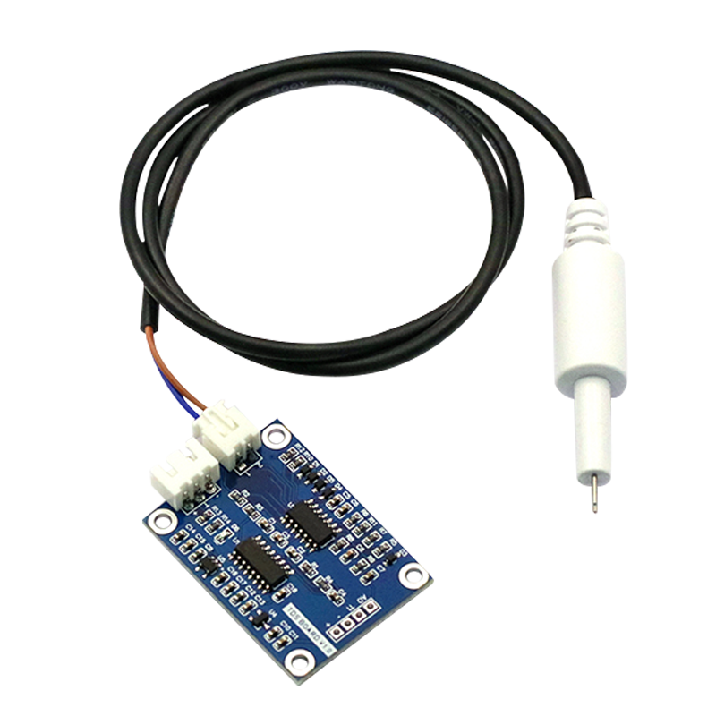 TDS传感器模块模拟信号溶解性固体水质检测适用于51/stm32模块_虎窝淘