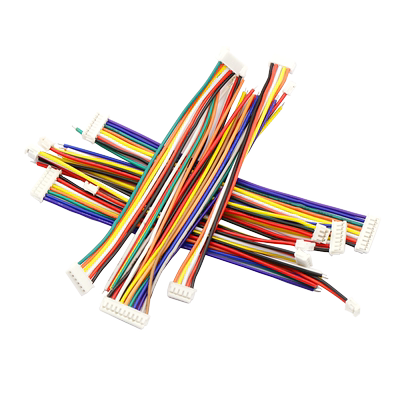 单/双头电子端子线连接线