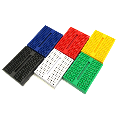 SYB170面包板洞洞板电路板实验板