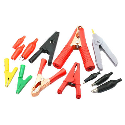 鳄鱼夹护套夹测试夹子