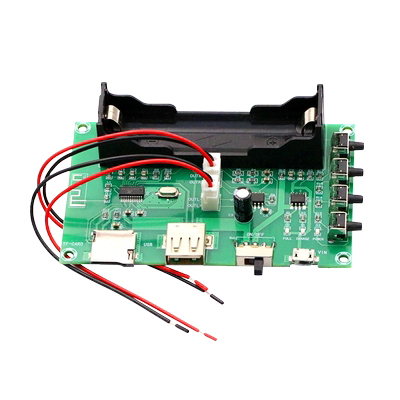 数字蓝牙功放板模块PAM8403板载