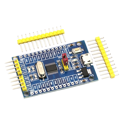 STM32F030F4P6核心板开发板