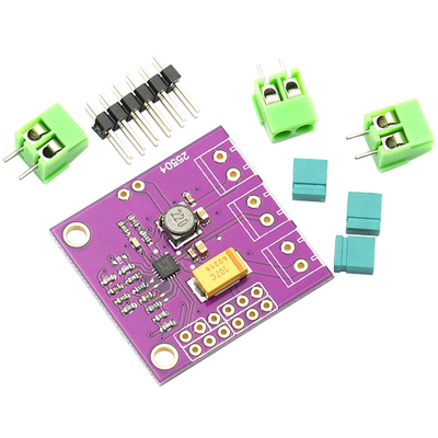 25504毫微功耗能量收集器模块